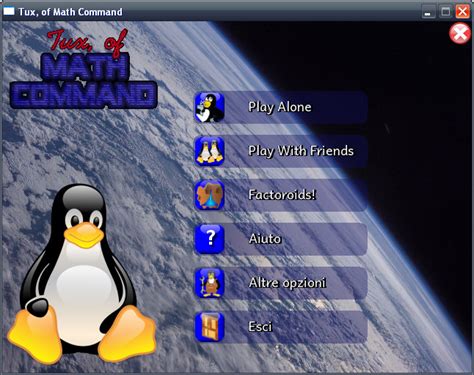 Tuxmath Download