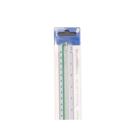 Triangular Scale Ruler Engineer Stationery Express