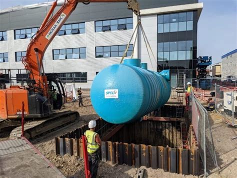 Where Can I Use A Hydrodynamic Vortex Separator Spel Products