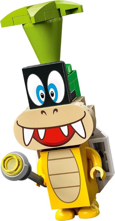 Iggy Koopa Brickipedia Fandom