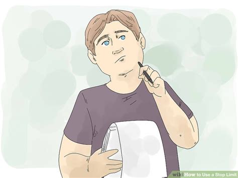 Easy Ways To Use A Stop Limit Steps With Pictures WikiHow Life