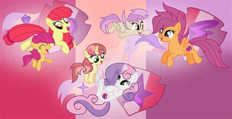Mlp Next Gen Cutie Mark Crusaders By Velveagicsentryyt On Deviantart