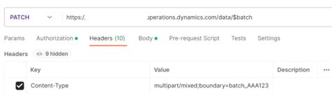 Update Itemcoverage Using Odata Limitation And Workaround D365fo Anitha Eswaran Dynamics Ax