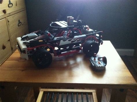 Lego Technic Race Truck Lego Technic Monster Trucks Trucks