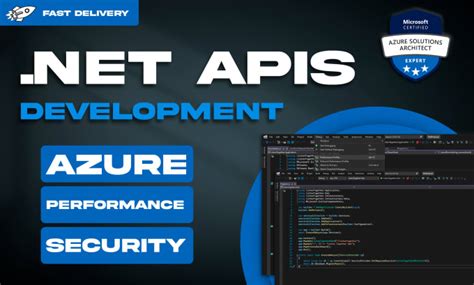 Create A Restful Api With Modern Dot Net Technology By Mikelcoll Fiverr