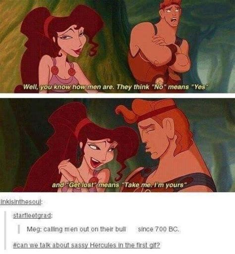 Disney Megara Quotes