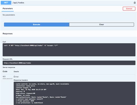 Code First Api Documentation With Springdoc And Spring Boot