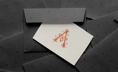 Classic Monogram Font By Monogrambros