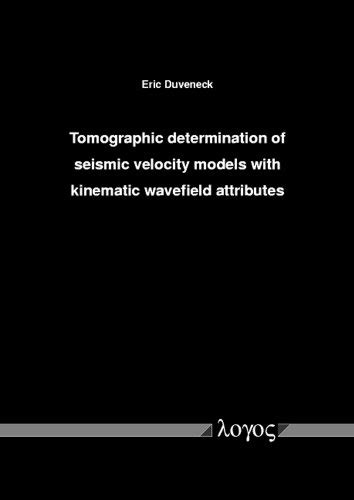 Tomographic Determination Of Seismic Velocity Models With Kinematic Wavefield Attributes By
