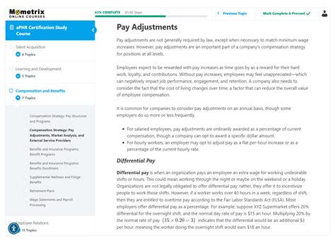 APHR Certification Study Course Practice Questions Mometrix