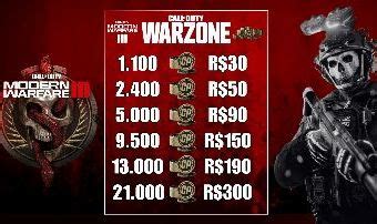 COD POINTS MAIS BARATO WARZONE MW Call Of Duty COD Warzone GGMAX