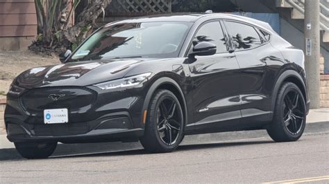 Loving My Mach E Rmache