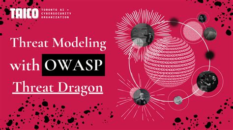 Taico Threat Modeling With Owasp Threat Dragon