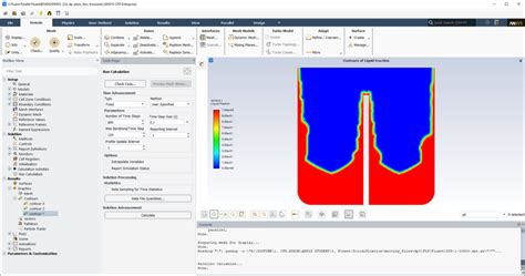 Ansys Fluent Tutorial Solidification Cfdninja