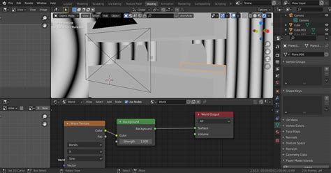 World How To Make A Skybox Texture Visible On Orthographic Camera
