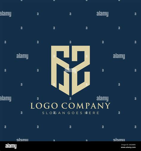 Fz Brand Logo Stock Vector Images Alamy