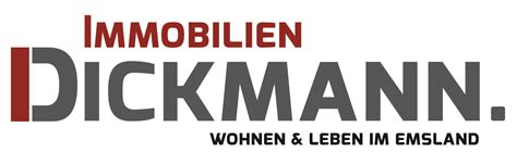 Dickmann Immobilien Wohnen And Leben Im Emsland