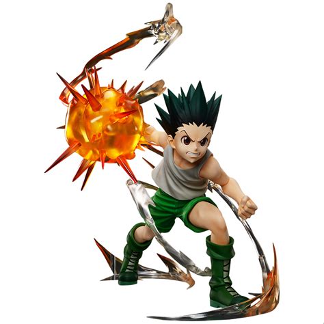Hunter X Hunter Gon Freecss 14 B Style Freeing