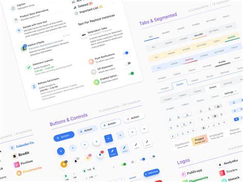 Segmented Control Designs Themes Templates And Downloadable Graphic Elements On Dribbble