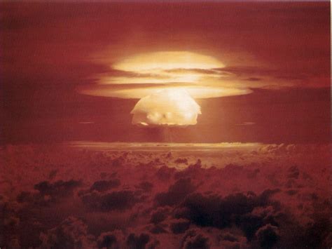 Thermonuclear Warhead Nuclear Weapon Design And Delivery Britannica