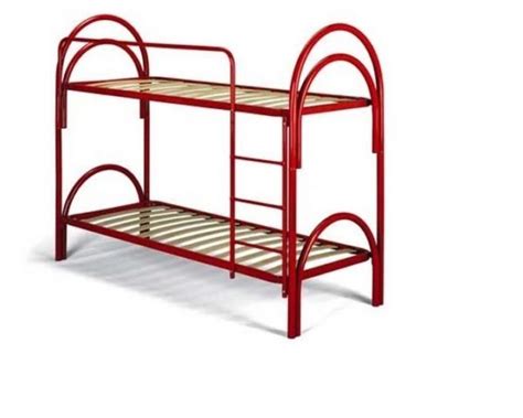 Letto A Castello In Ferro Economico Completo Di Reti Mobil Discount