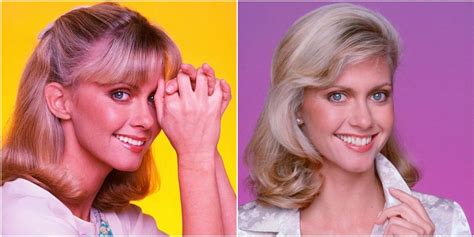 18 Wonderful Studio Photos Of A Young Olivia Newton John ~ Vintage Everyday