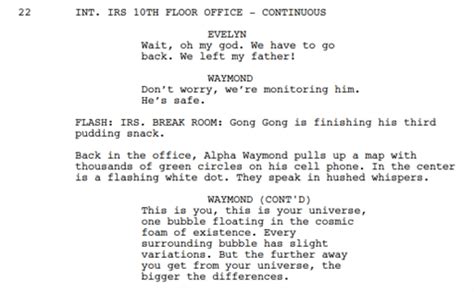 What Are The Key Screenplay Transitions An Essential Guide