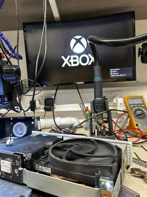 Scofix Ltd Doncaster Scofix Ltd Doncaster Console Repair