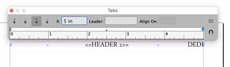 Solved How To Precisely Center And Outside Justify Two Te Adobe