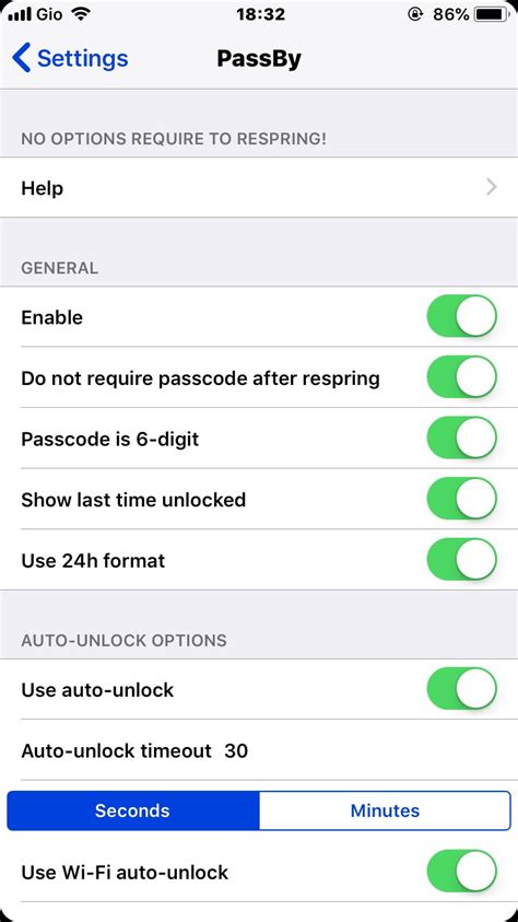 Request Tweak That Sets Your Passcode As The Current Time R Jailbreak