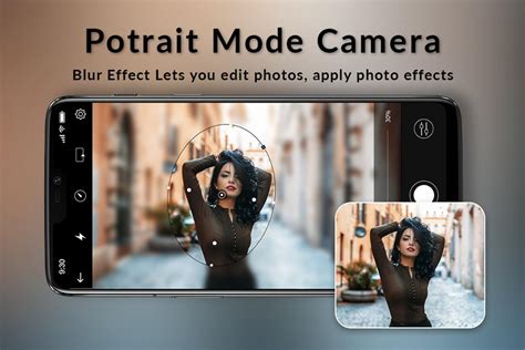 Portrait Mode Hd Camera For Android Apk Download
