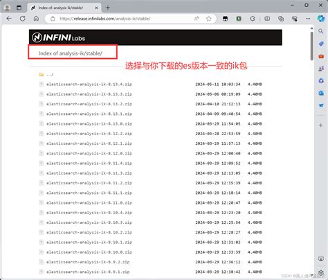 【elasticsearch】ik分词器的下载及使用 技术栈