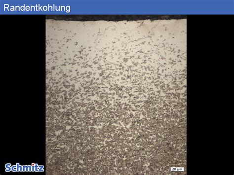 1 5026 56si7 Quenched And Tempered With Surface Decarburization