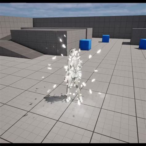 Unrealengine Unrealengine5 Ue5 Vfx Visualeffects Unreal 3dart