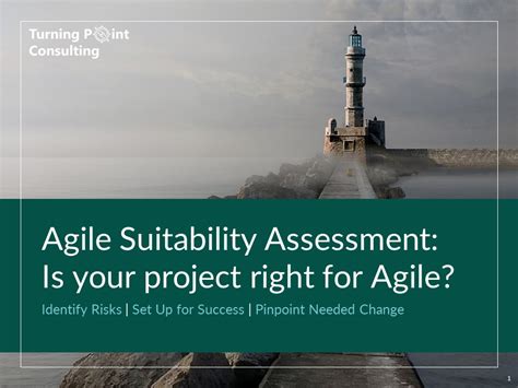 Agile Overview Turning Point Consulting