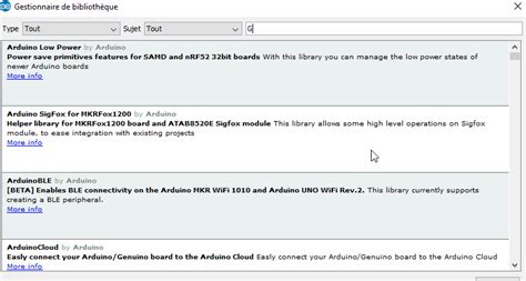 Arduino Manual Setup Gamebuino