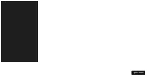 Parse Testing Codesandbox
