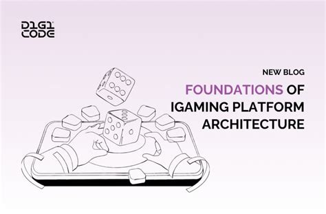 Digicode Igaming Platform Architecture Gamedev Digicode