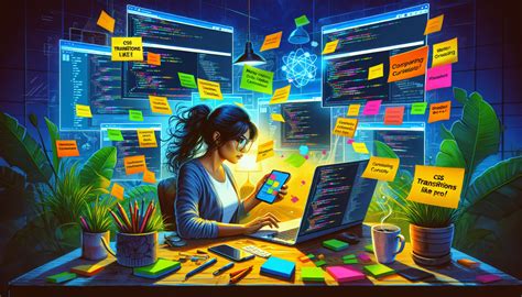 Comment Créer Des Effets De Transition En Css Css Débutant