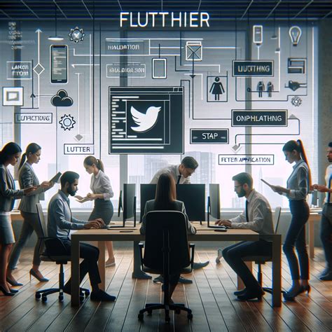 Запуск Flutter приложения Пошаговое руководство — Статьи нейроблога Студия Mkomov