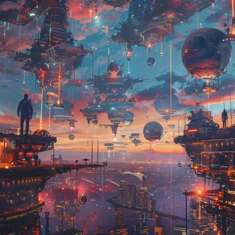 가상 세계 메타버스의 시대 가상 현실의 새로운 패러다임