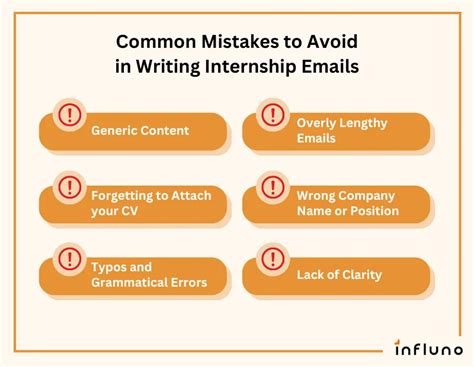 12 Email Templates For Requesting An Internship Stand Out