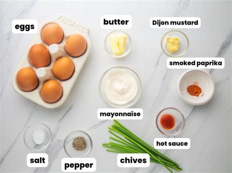 Classic Deviled Eggs Little Sunny Kitchen