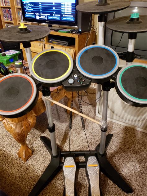 Rock Band 3 Drums