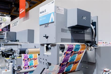 Esko Unveils Avt Varnish Inspection And Defect Detection Module Packaging Impressions