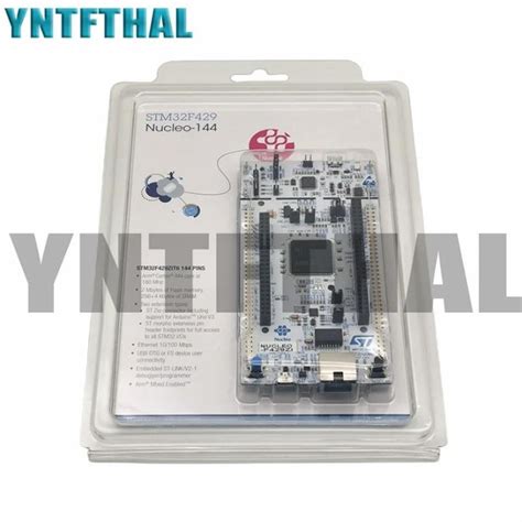 Jual Nucleo F429zi Stm32f429zit6 Microcontroller Development Board Jakarta Timur Volz