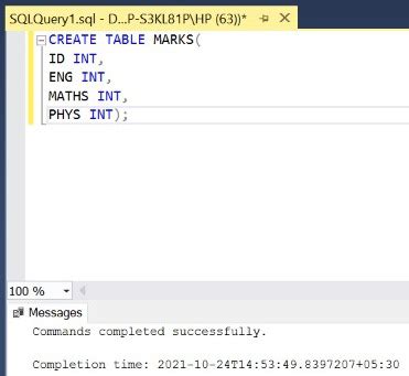 How To Ignore 0 Zero Values In SQL Query GeeksforGeeks
