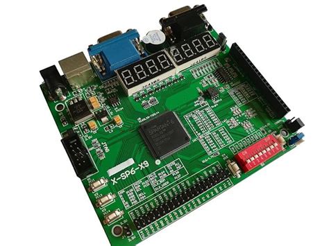 Alters Fpga Board Alters Fpga Development Kit EP4CE6E22C8N Electroni