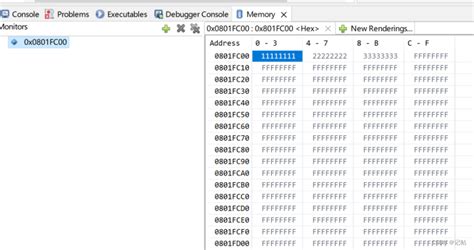Stm32cubeide（16） 内部flash读写stm32cubeide 内部flash读写 Csdn博客