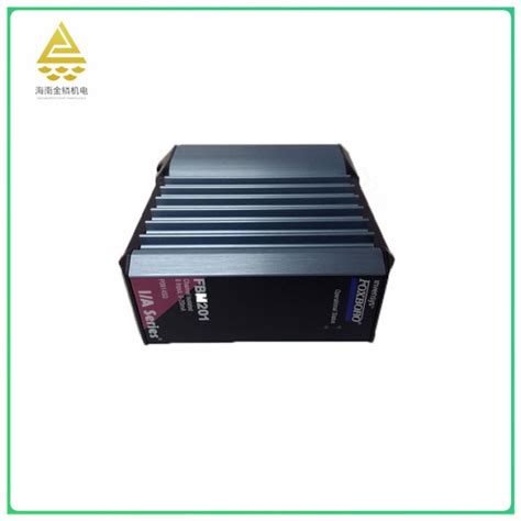 Fbm201 P0914sq Analog Input Interface Module It Can Realize High Speed